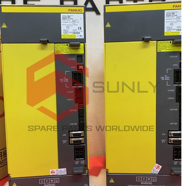 Bộ servo amplifier A06B-6117-H109 FANUC – SUNLY INDUSTRY