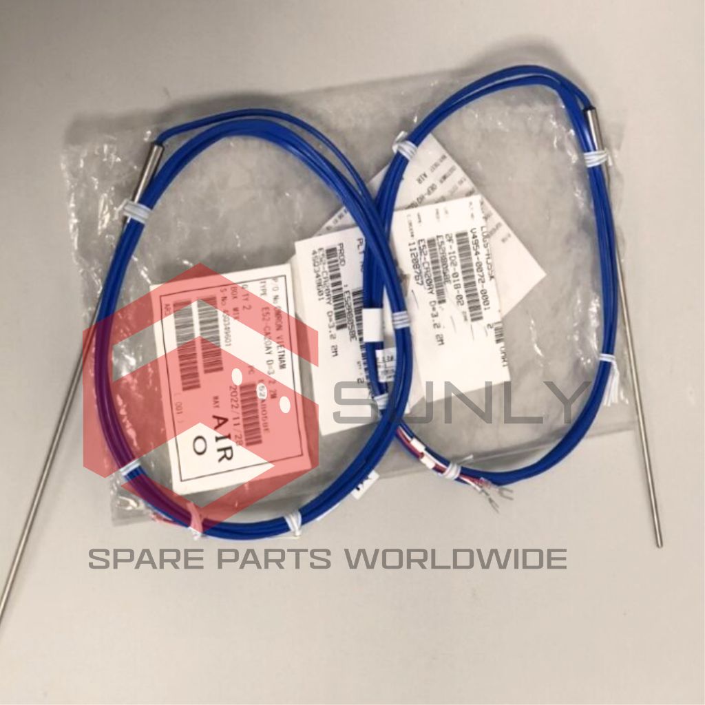 Cảm biến nhiệt độ OMRON E52-CA20AY-7 D=3.2 2M – SUNLY INDUSTRY