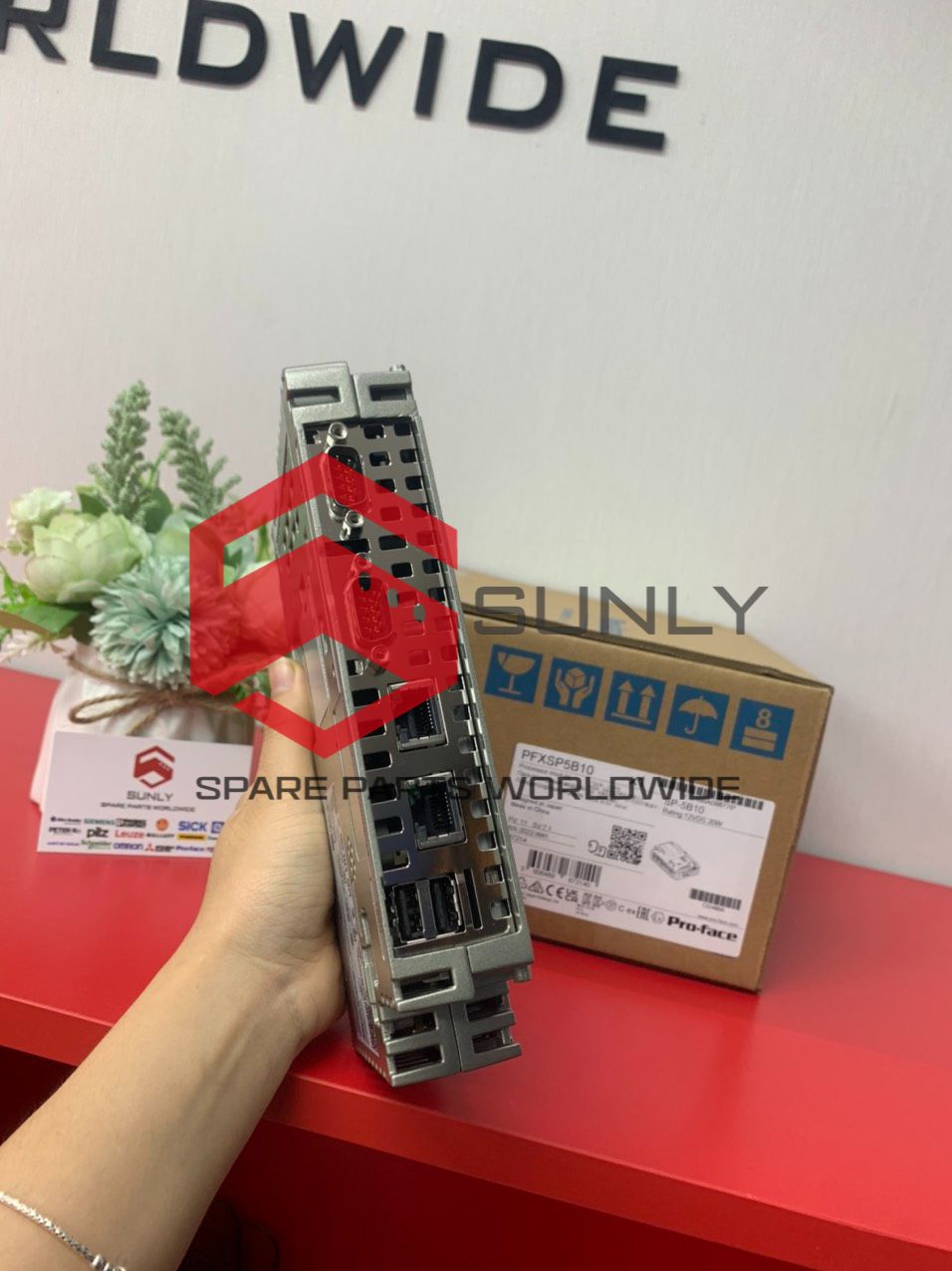 PFXSP5B10 | Module Pro-face – SUNLY INDUSTRY