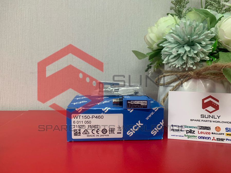 Cảm biến quang WT150-P460 SICK – SUNLY INDUSTRY