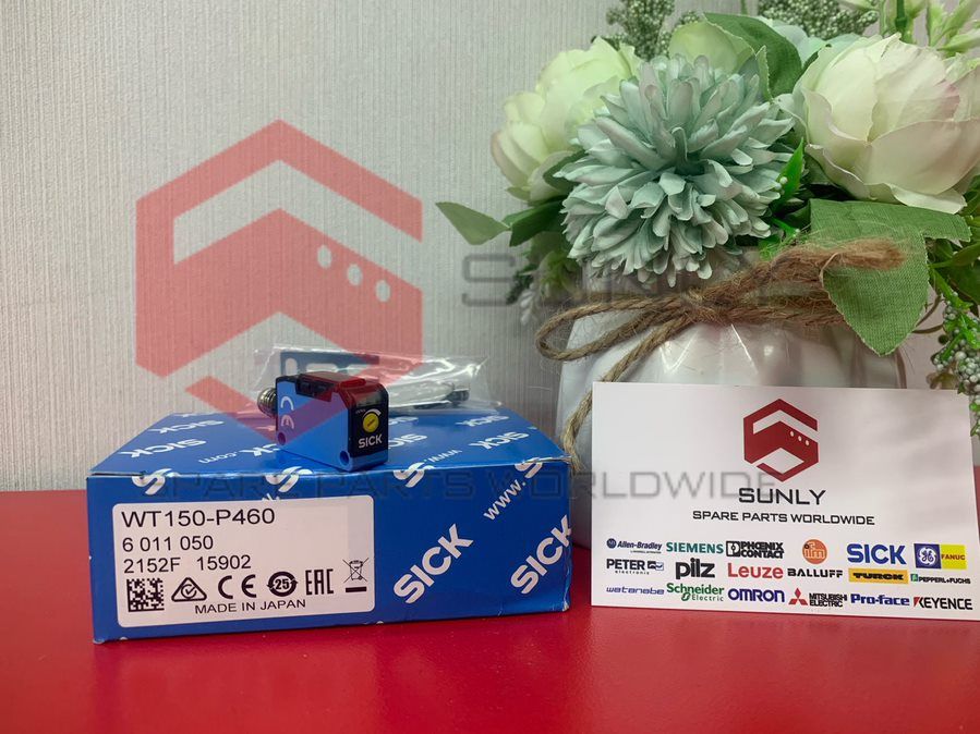 Cảm biến quang WT150-P460 SICK – SUNLY INDUSTRY