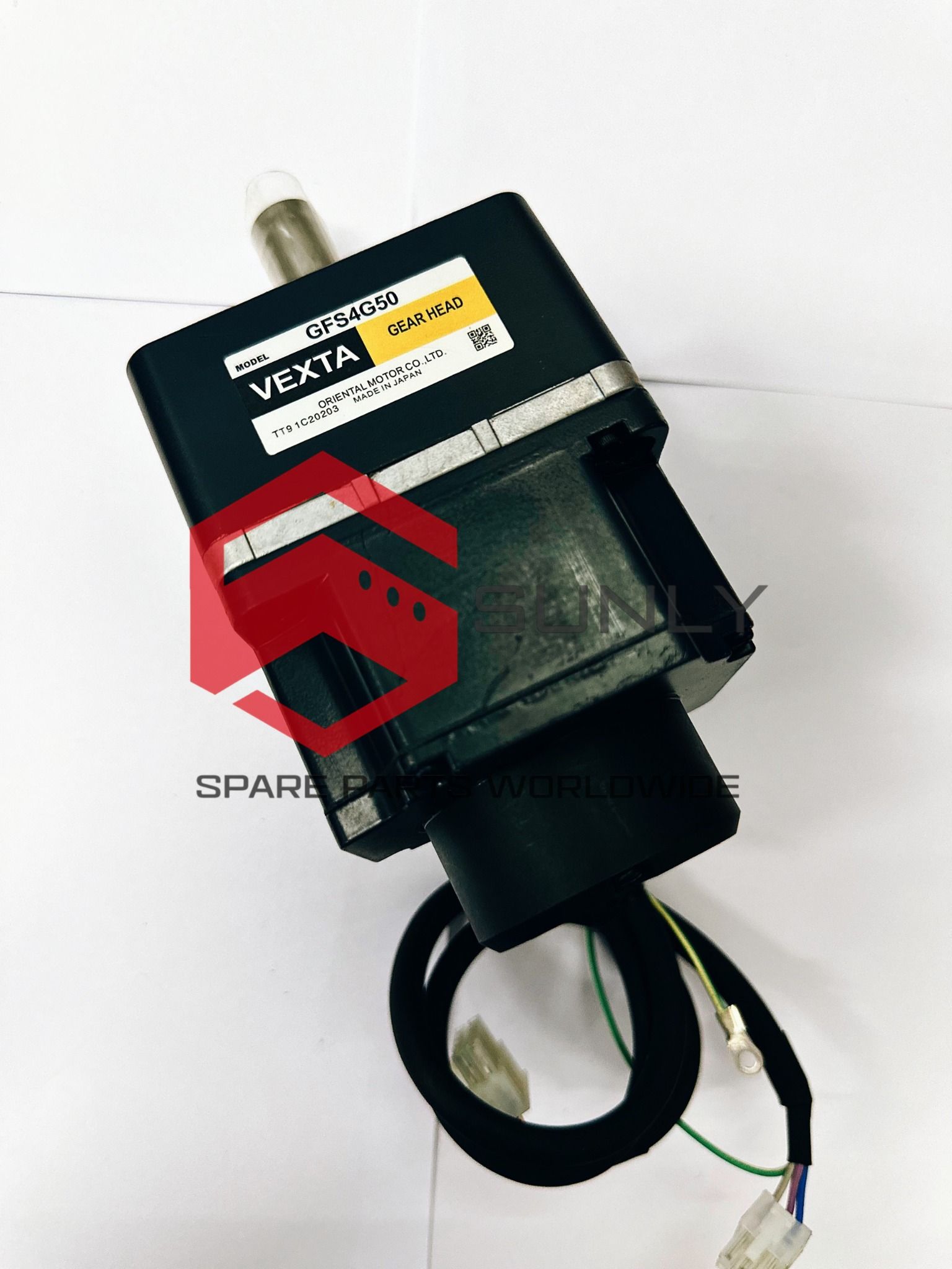 GFS4G50 | Gearhead Parallel Shaft Oriental motor – SUNLY INDUSTRY
