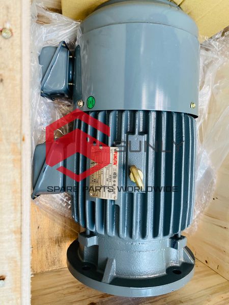 CVM-5 | Động cơ FUKUTA 17-5.5KW – SUNLY INDUSTRY