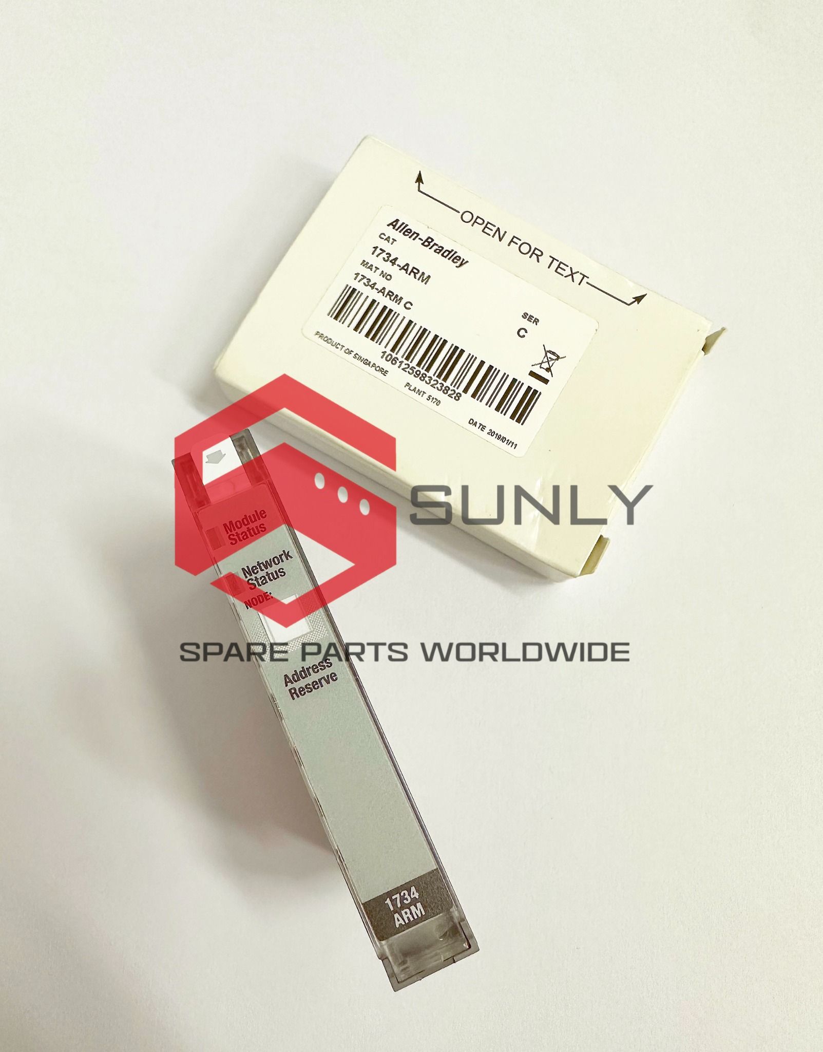 1734_ARM | Module Allen-Bradley – SUNLY INDUSTRY