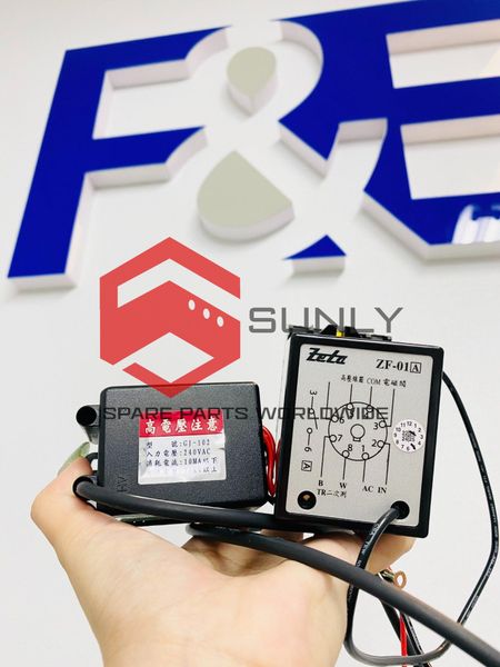 Module ZF-01A ZETA – SUNLY INDUSTRY