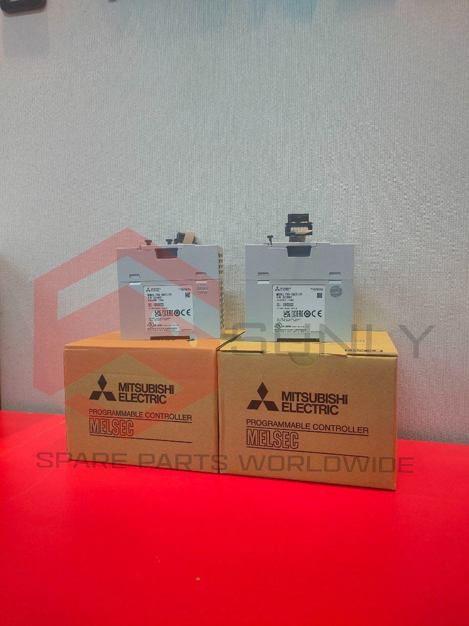 Fx5 Enet Ip Module Mitsubishi Sunly Industry