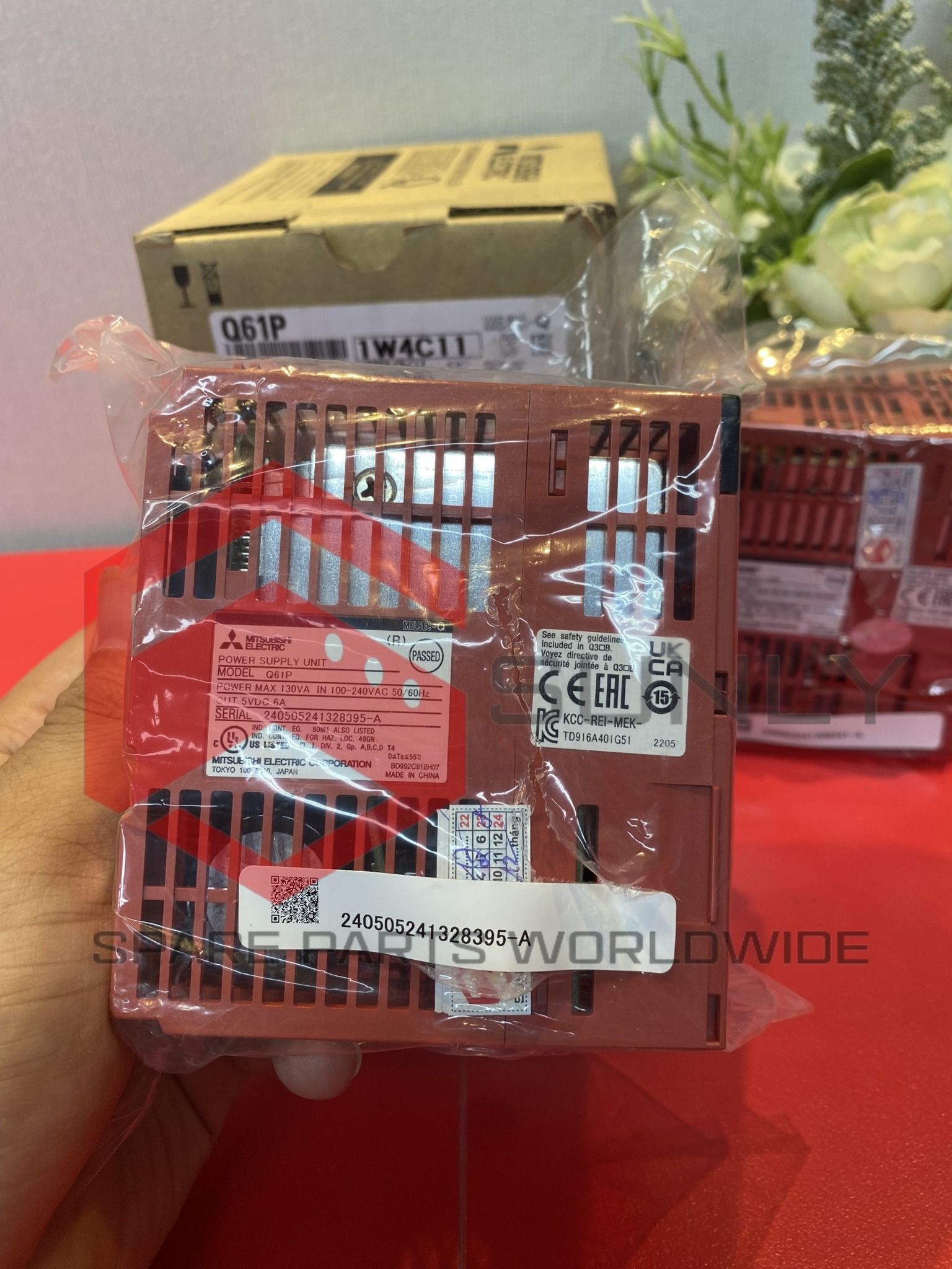 Q61P | Bộ nguồn MITSUBISHI – SUNLY INDUSTRY