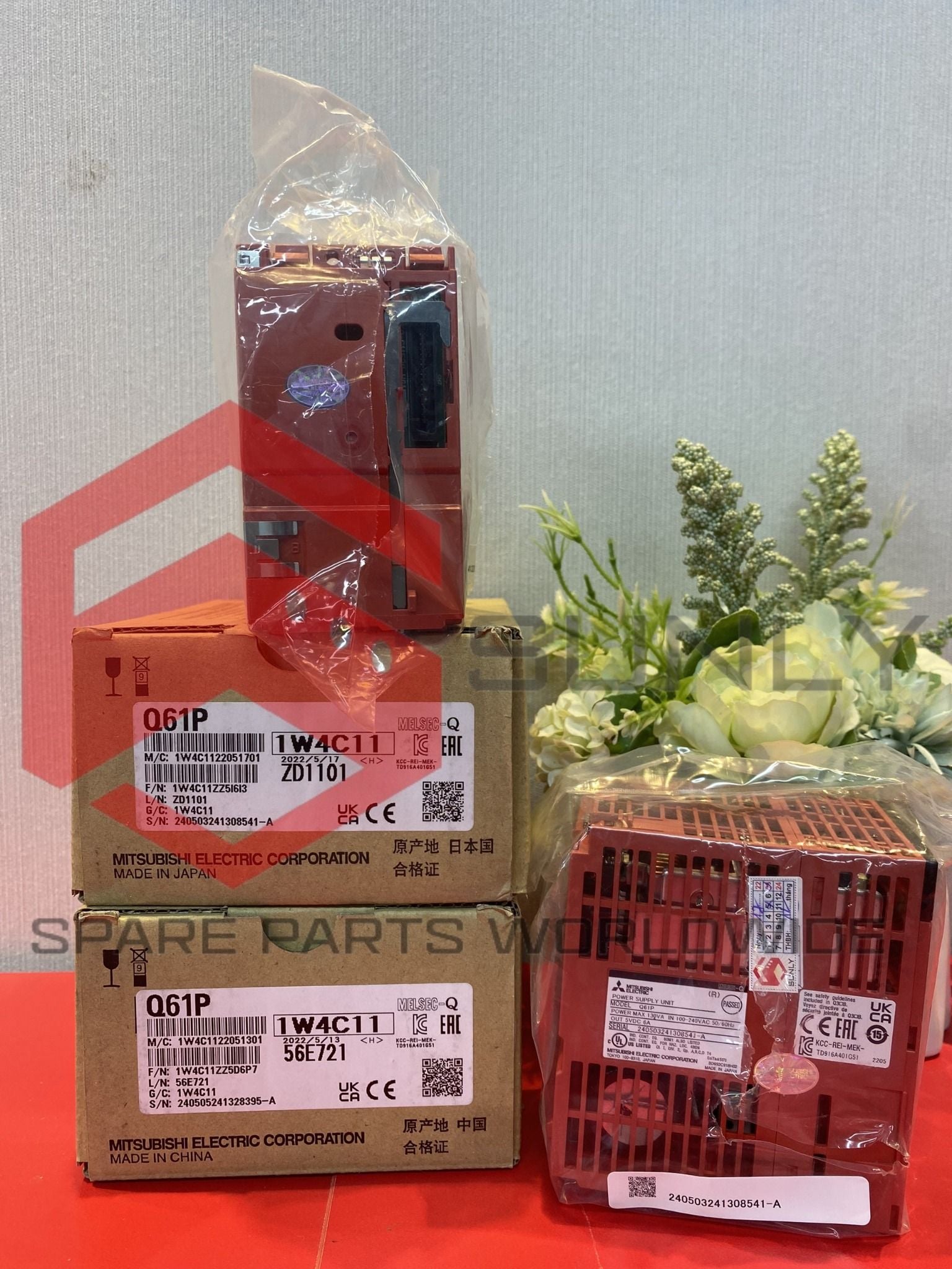 Q61P | Bộ nguồn MITSUBISHI – SUNLY INDUSTRY