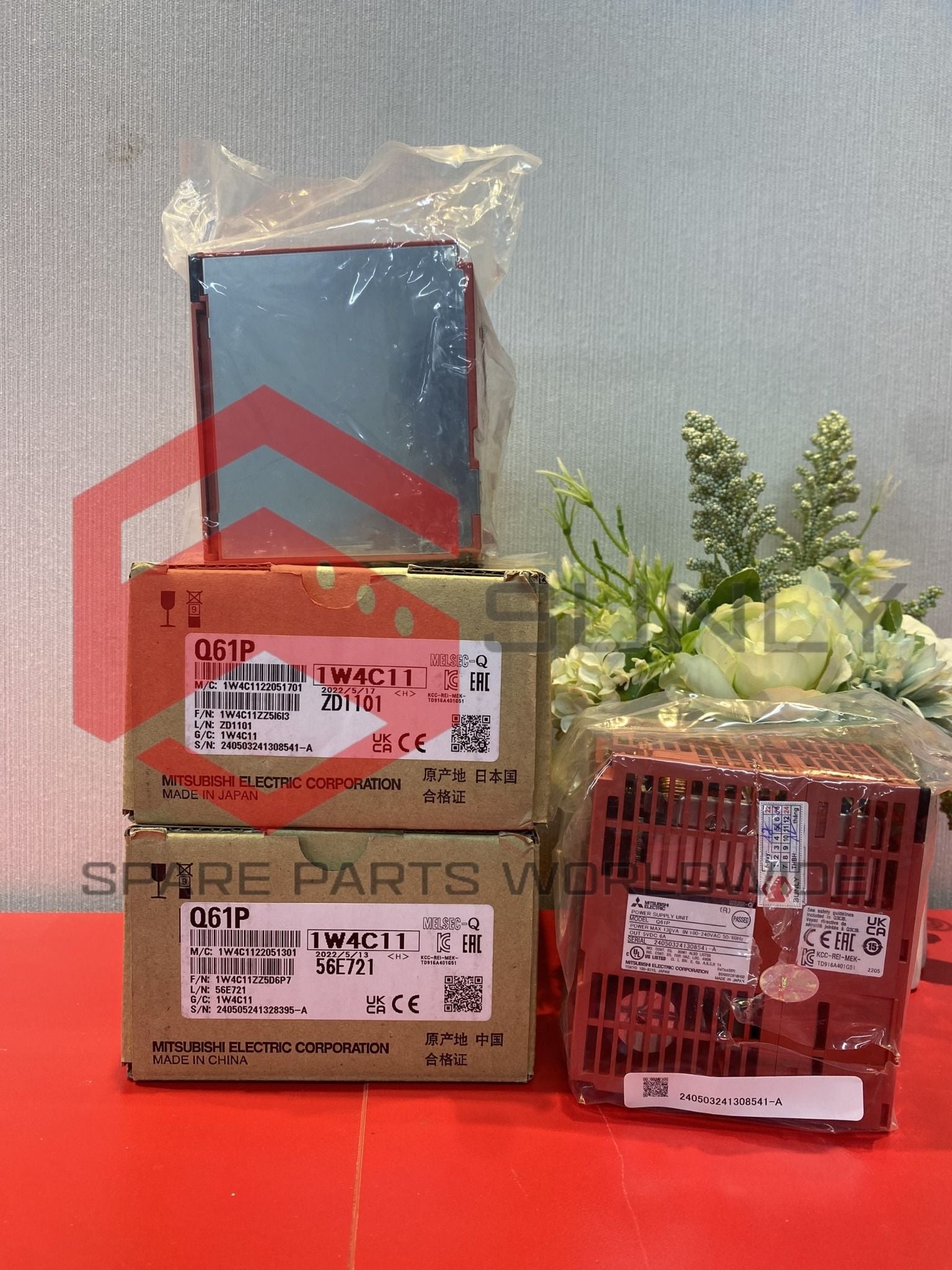 Q61P | Bộ nguồn MITSUBISHI – SUNLY INDUSTRY