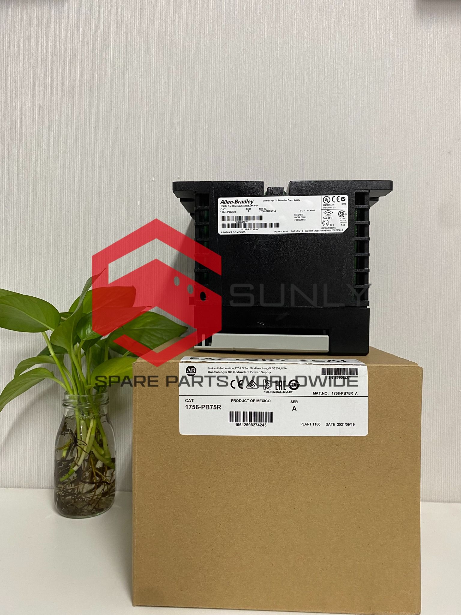 1756-PB75R | Module nguồn – SUNLY INDUSTRY