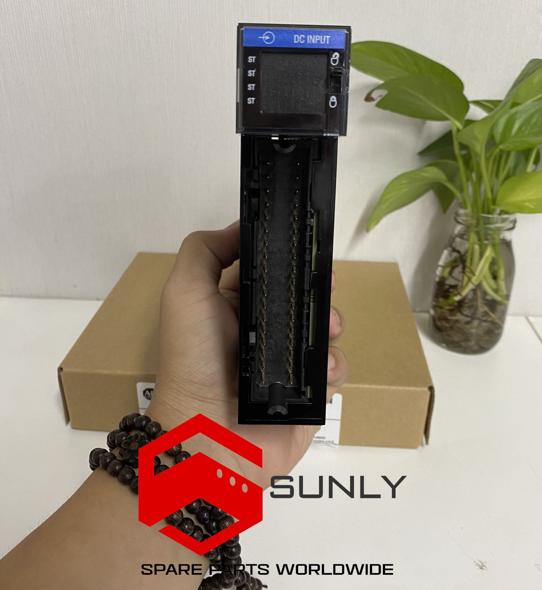 MODULE I/O ALLEN BRADLEY 1756-IB32 – SUNLY INDUSTRY