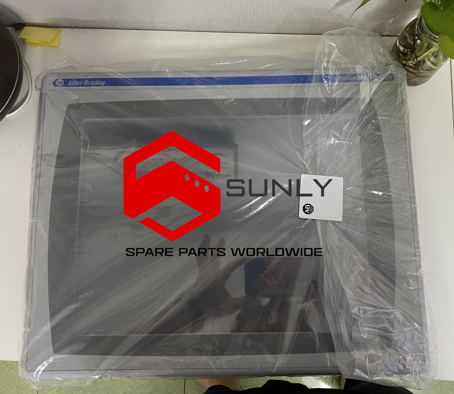 HMI ALLEN BRADBLE 2711P-RDT15C – SUNLY INDUSTRY