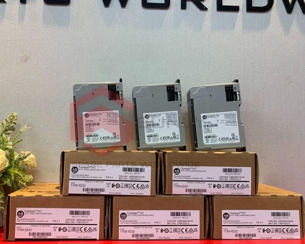 1769-IQ32 - MODULE DIGITAL INPUT - ALLEN BRADLEY – SUNLY INDUSTRY