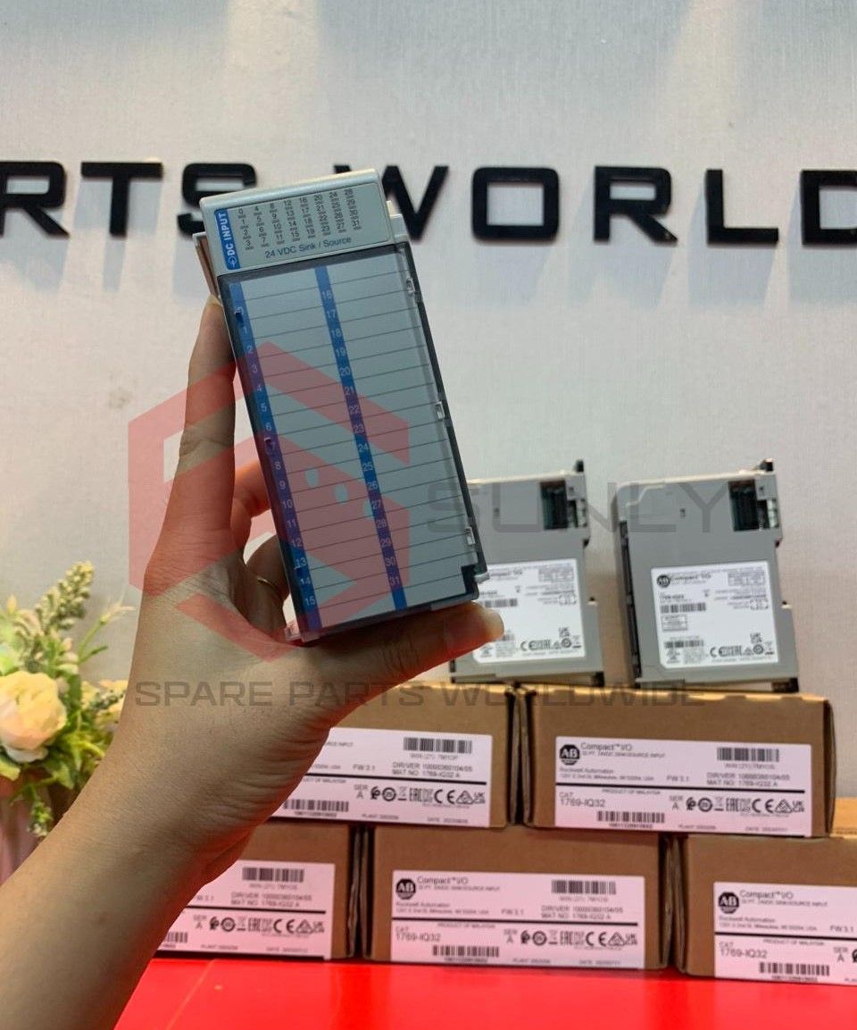 1769-IQ32 - MODULE DIGITAL INPUT - ALLEN BRADLEY – SUNLY INDUSTRY