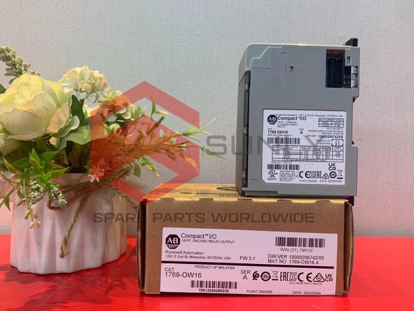 1769-OW16 | Module Allen Bradley 1769-OW16 – SUNLY INDUSTRY
