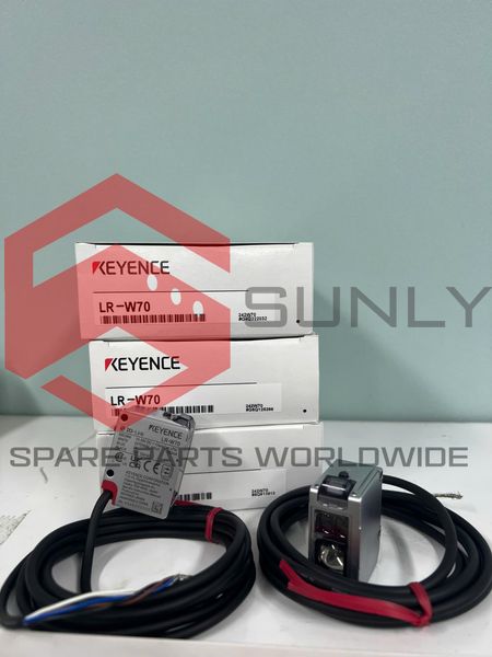 LR-W70 | Cảm biến quang điện KEYENCE LR-W70 – SUNLY INDUSTRY