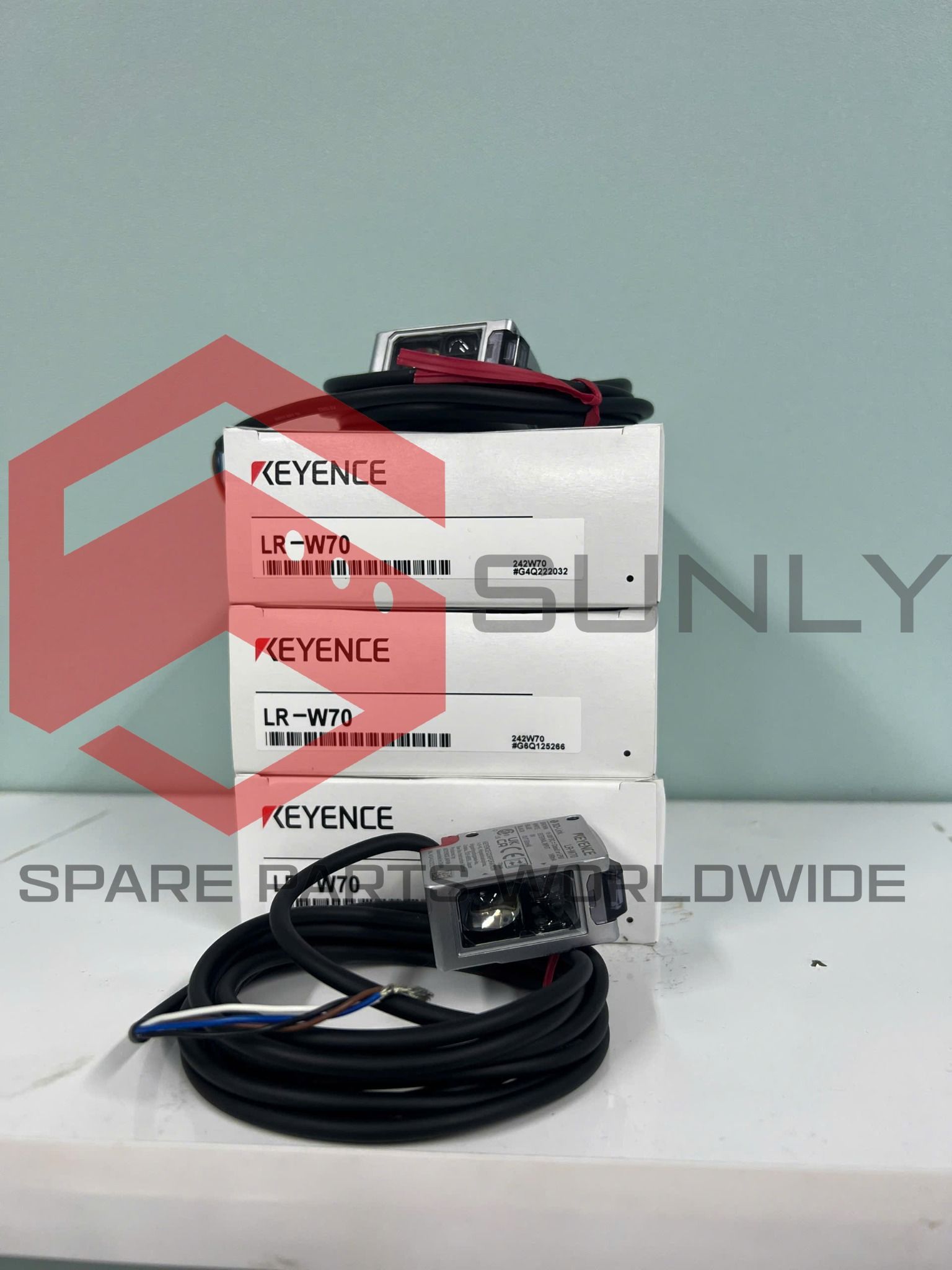 LR-W70 | Cảm biến quang điện KEYENCE LR-W70 – SUNLY INDUSTRY