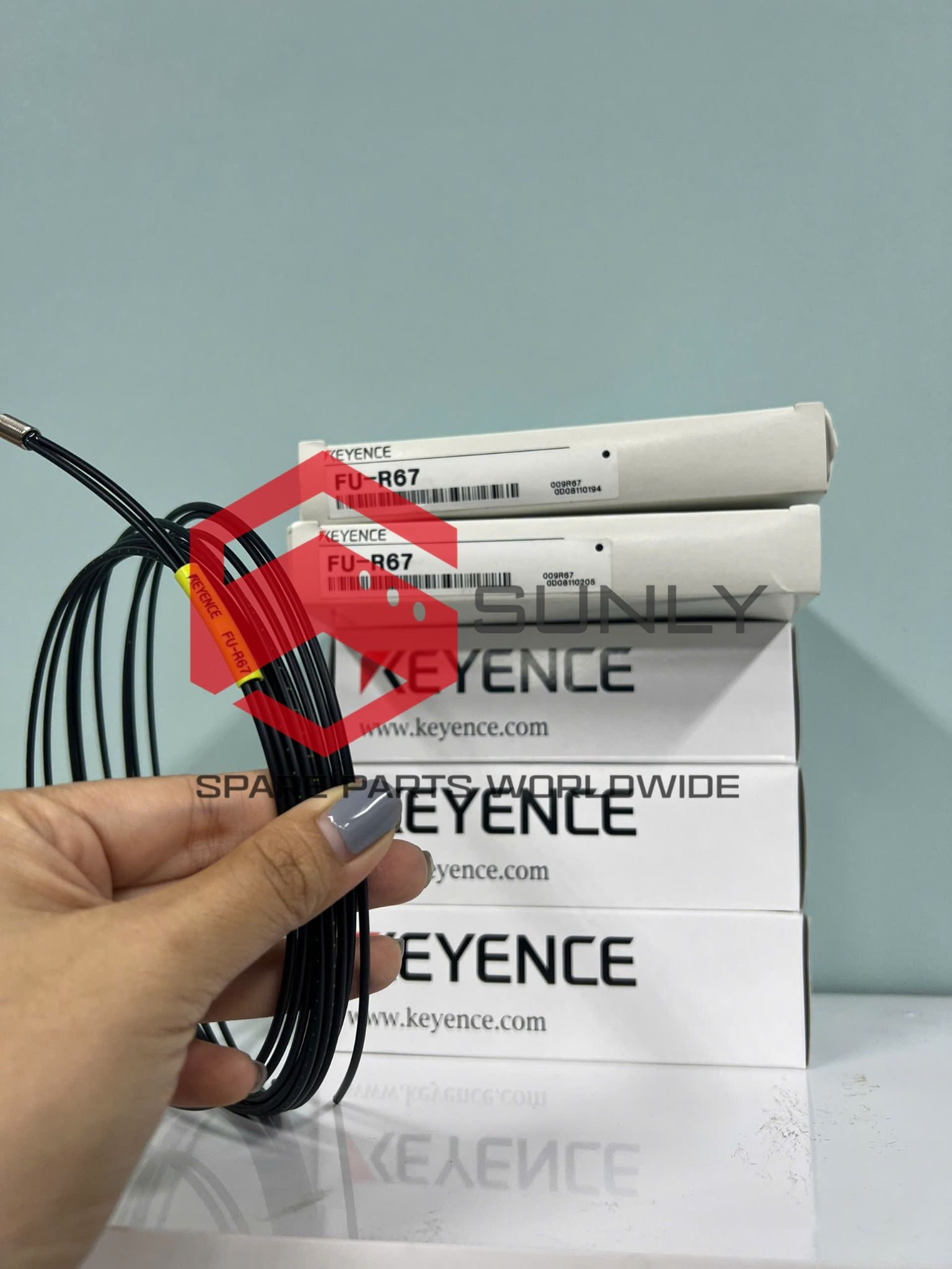 FU-R67 | Cảm biến sợi quang Keyence – SUNLY INDUSTRY