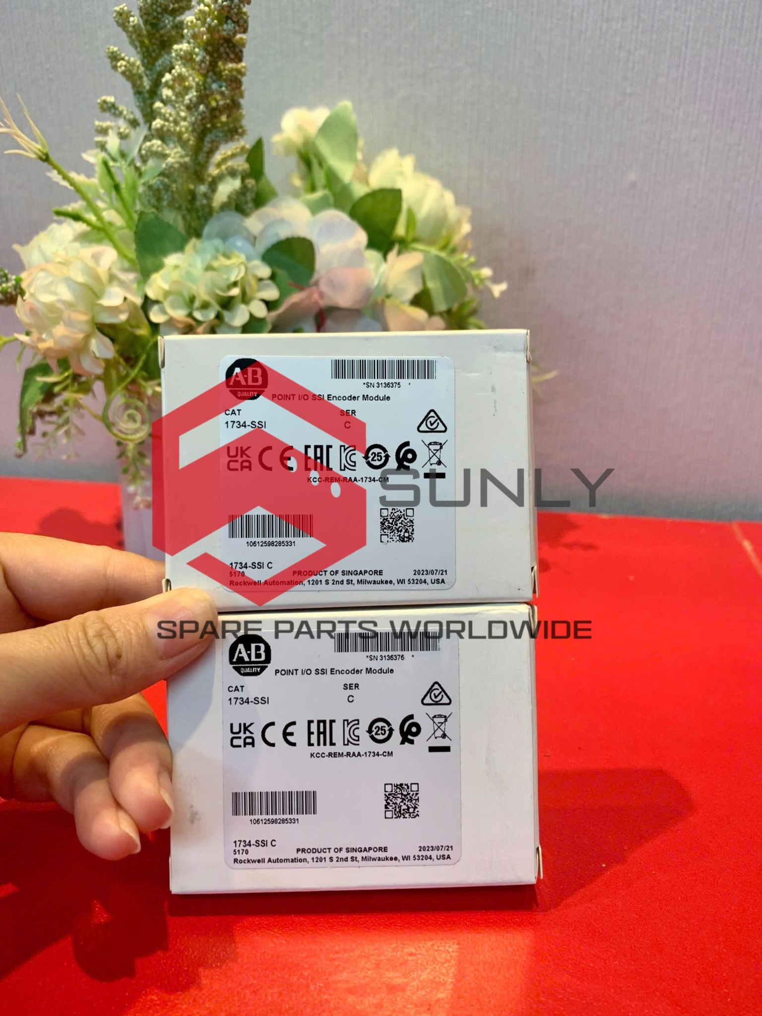 1734-SSI | Module Allen-Bradley – SUNLY INDUSTRY