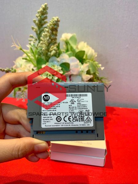 1734-SSI | Module Allen-Bradley – SUNLY INDUSTRY