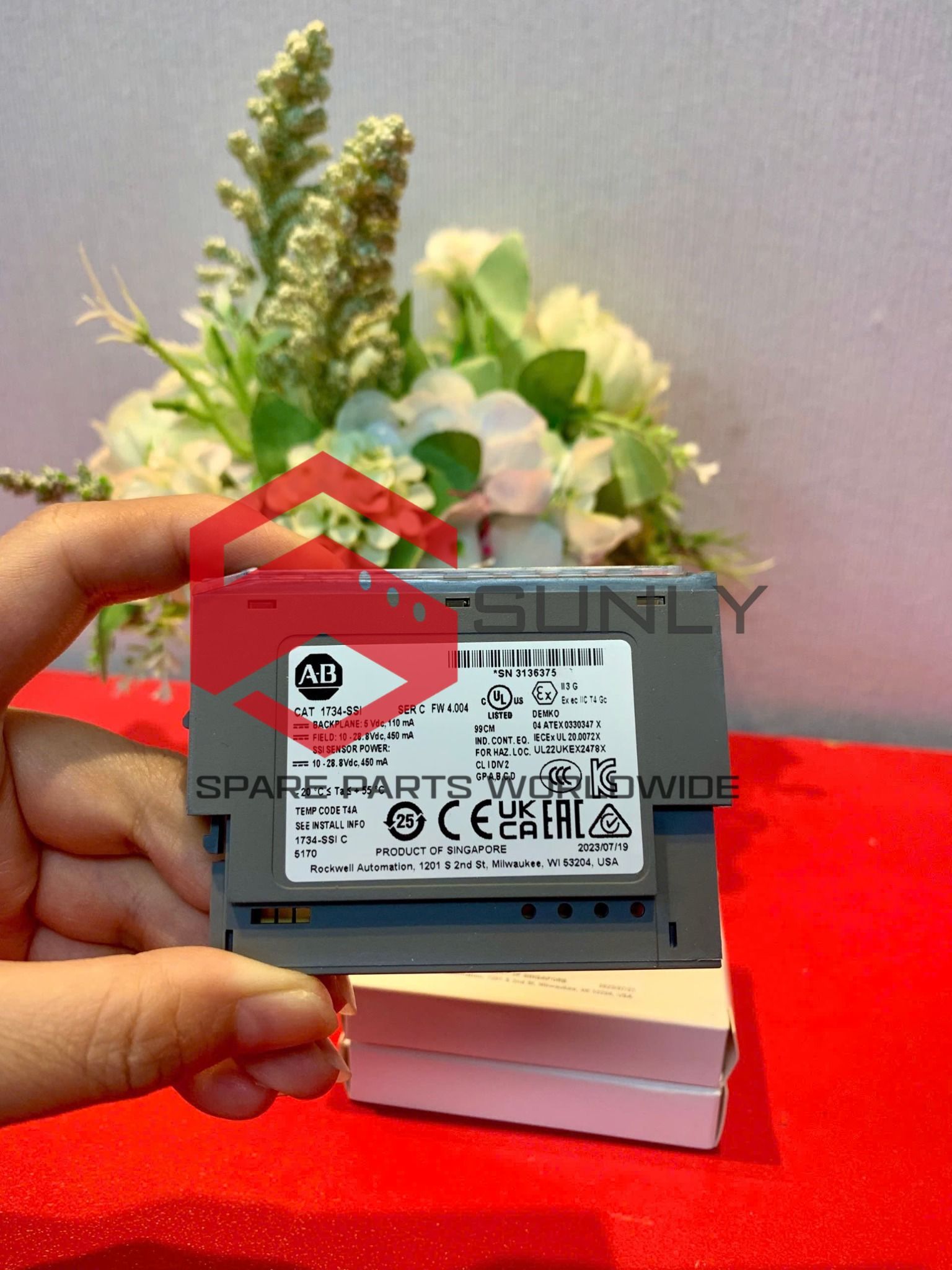 1734-SSI | Module Allen-Bradley – SUNLY INDUSTRY