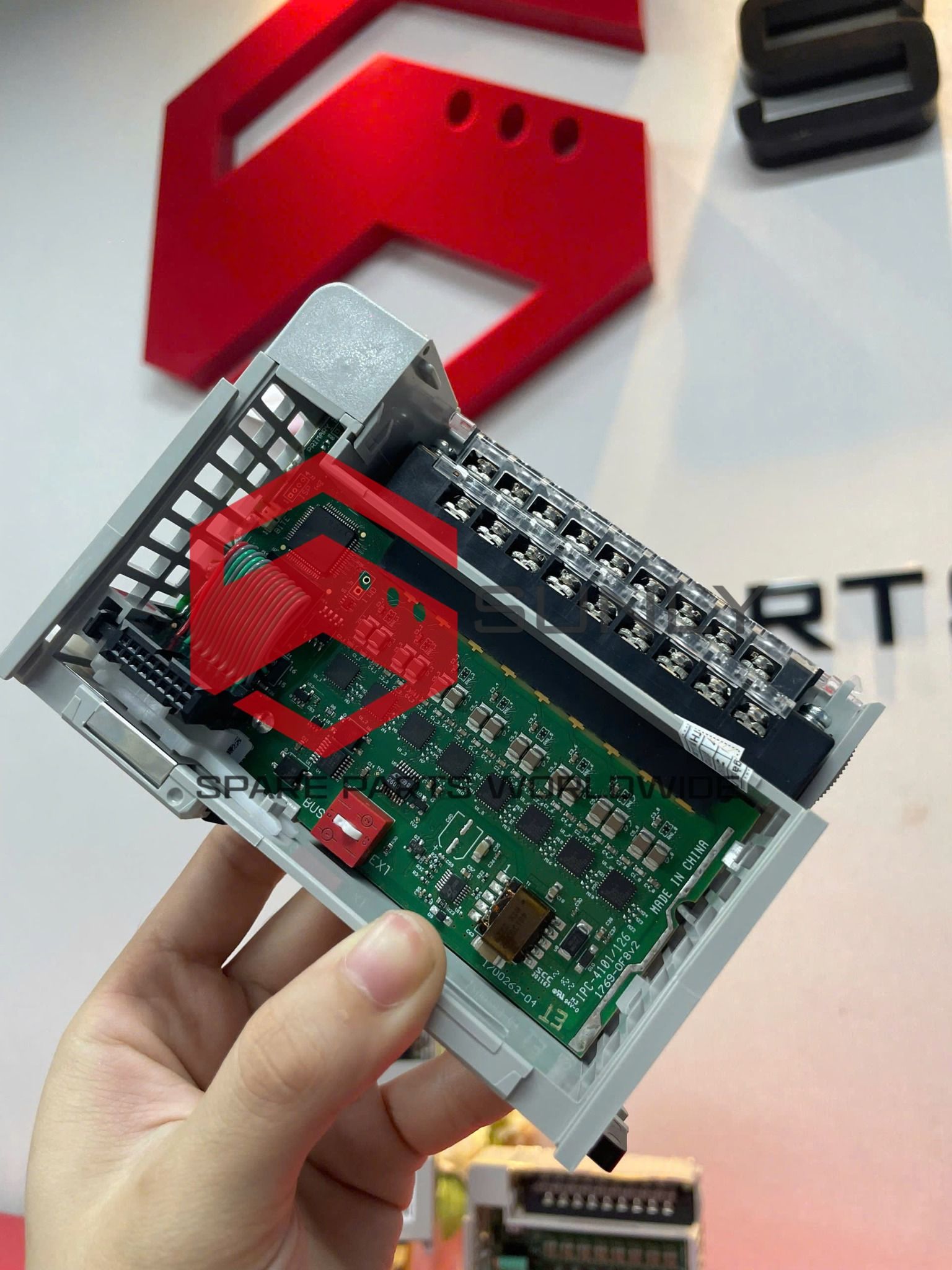 1769-ECR | Module Allen-Bradley – SUNLY INDUSTRY