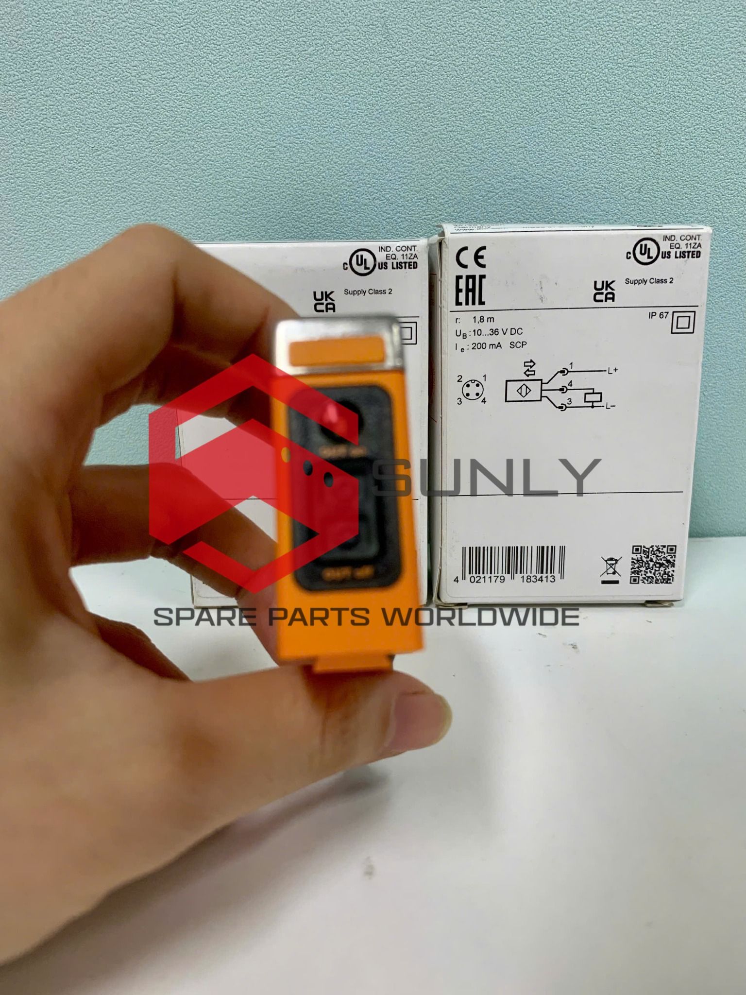 O5H500 | Cảm biến quang IFM – SUNLY INDUSTRY