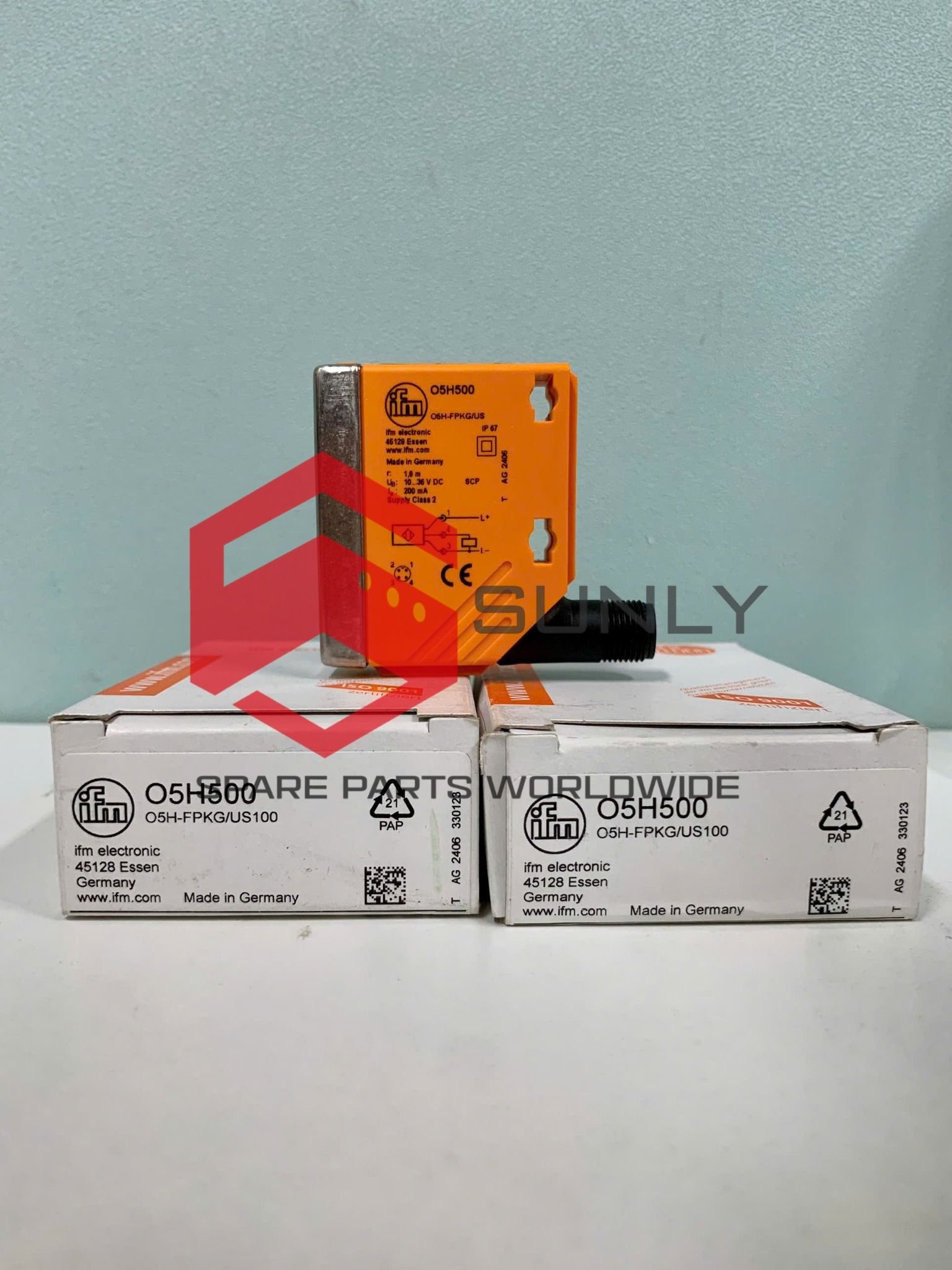 O5H500 | Cảm biến quang IFM – SUNLY INDUSTRY