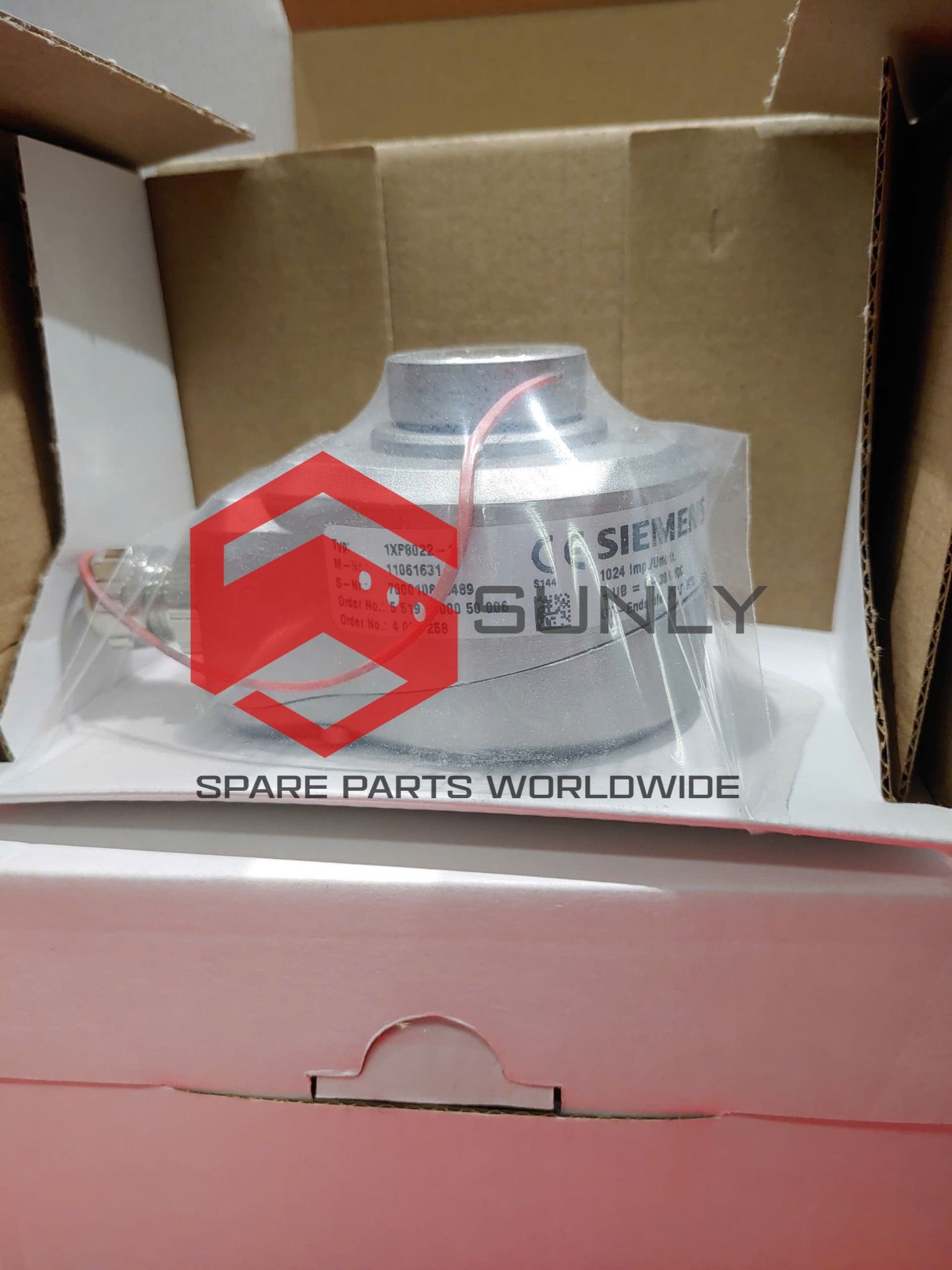 1XP8022-10 HTL 1024 AK | Encoder Siemens – SUNLY INDUSTRY