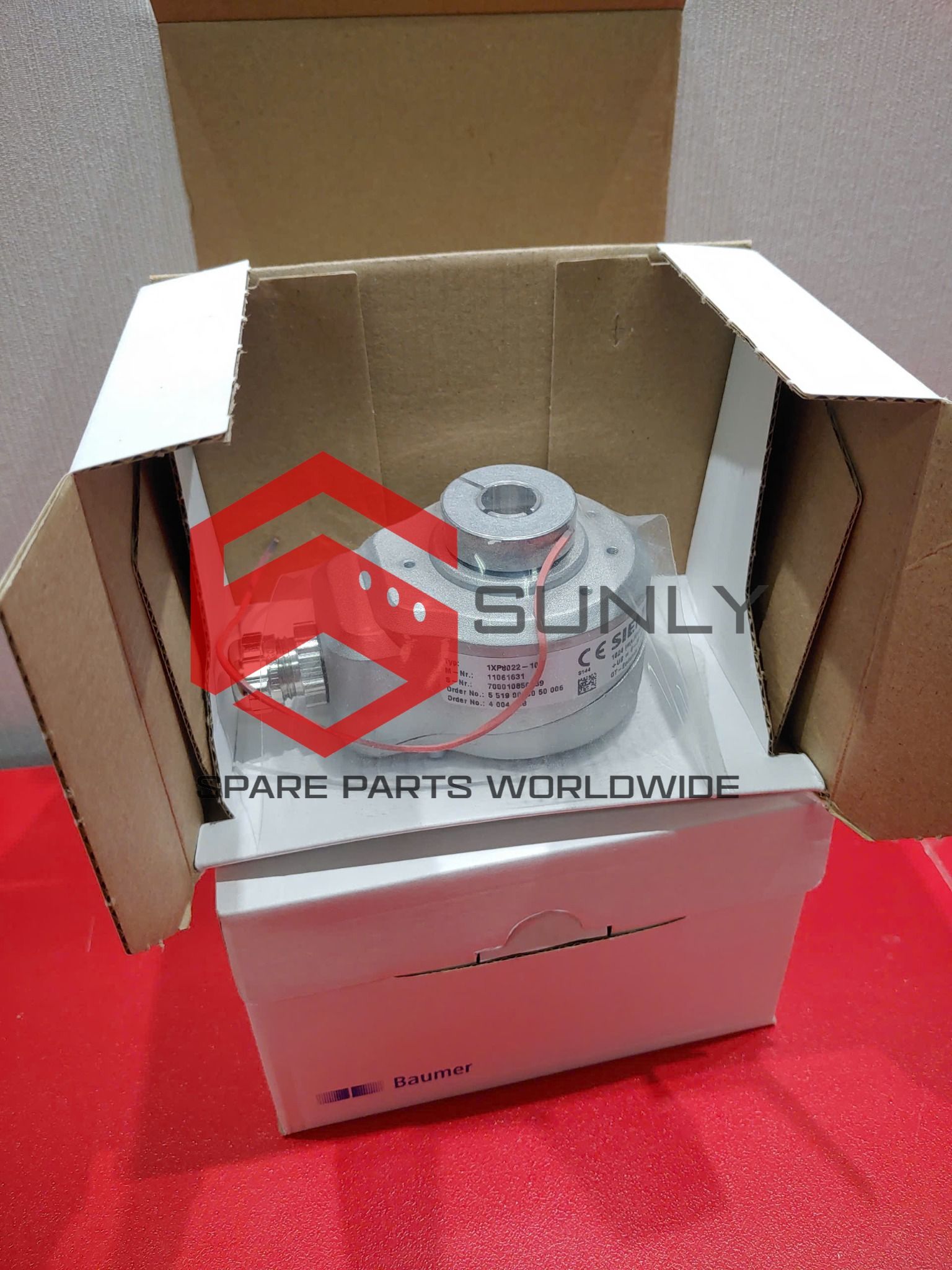1XP8022-10 HTL 1024 AK | Encoder Siemens – SUNLY INDUSTRY