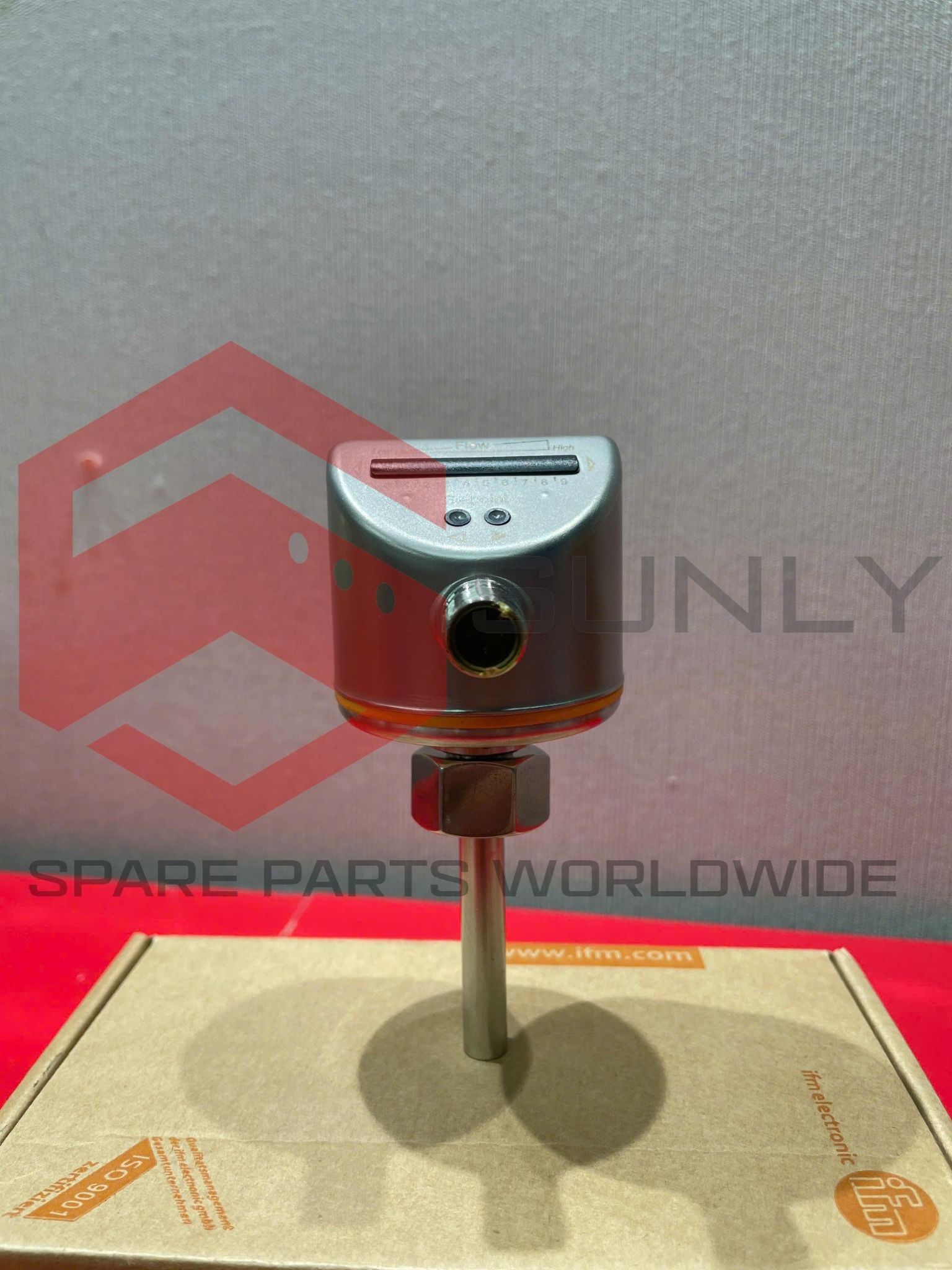 SI5010 | Cảm biến lưu lượng SI5010 IFM – SUNLY INDUSTRY