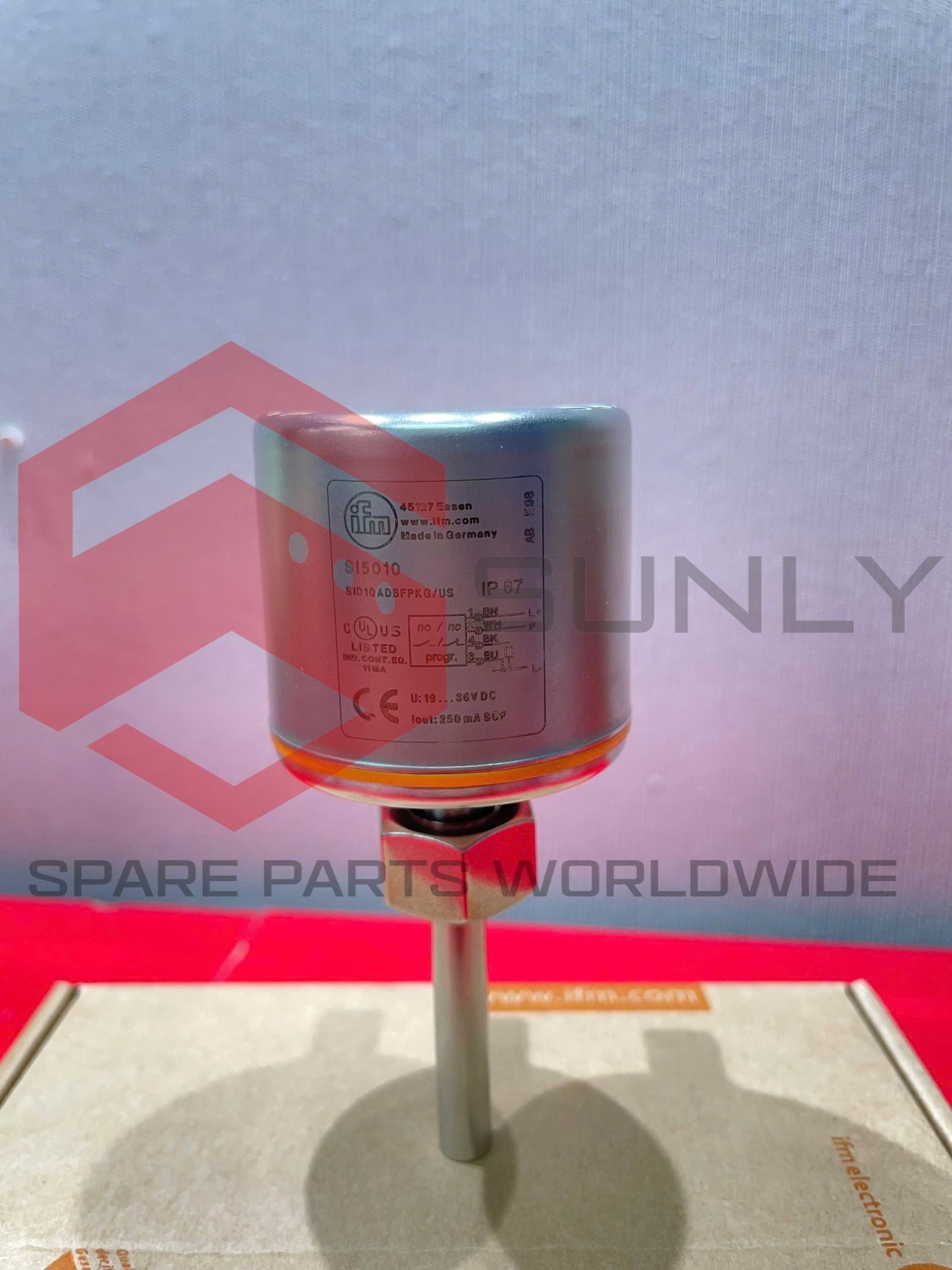 SI5010 | Cảm biến lưu lượng SI5010 IFM – SUNLY INDUSTRY