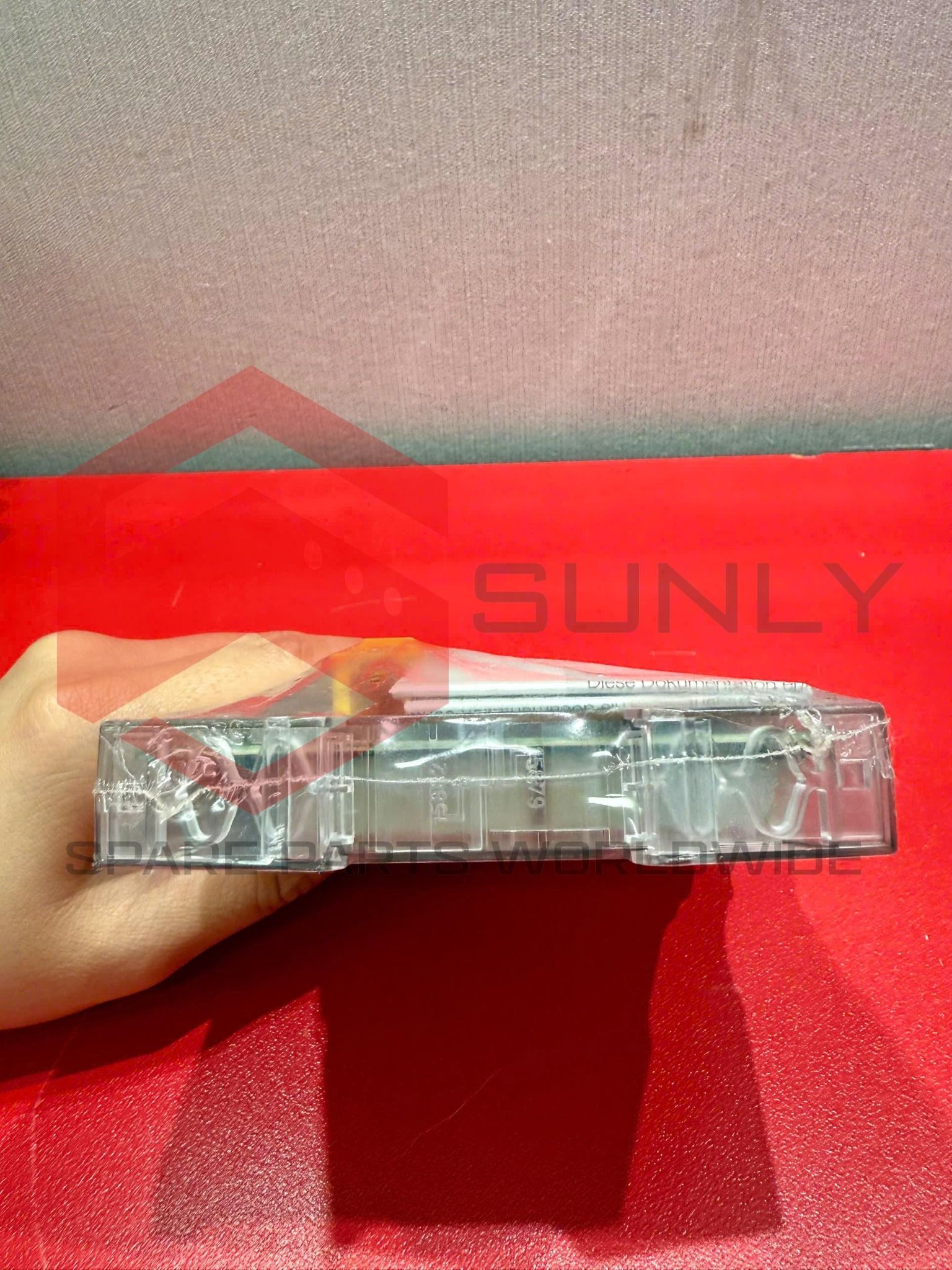 PNOZ s9 C 24VDC 3 n/o 1 n/c 751109 | Rơ le Pilz PNOZ s9 C 24VDC 3 n/o – SUNLY INDUSTRY