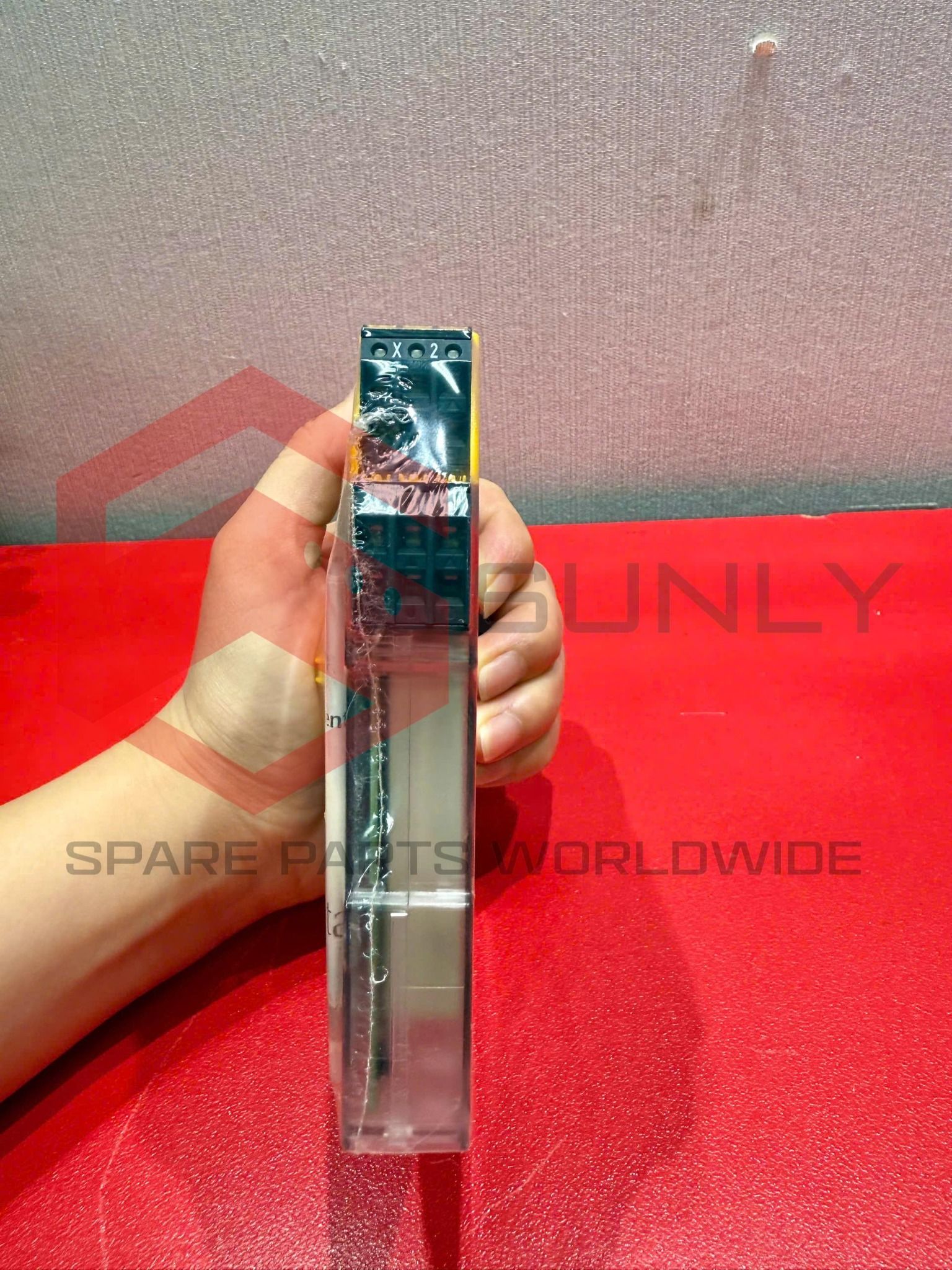 PNOZ s9 C 24VDC 3 n/o 1 n/c 751109 | Rơ le Pilz PNOZ s9 C 24VDC 3 n/o – SUNLY INDUSTRY