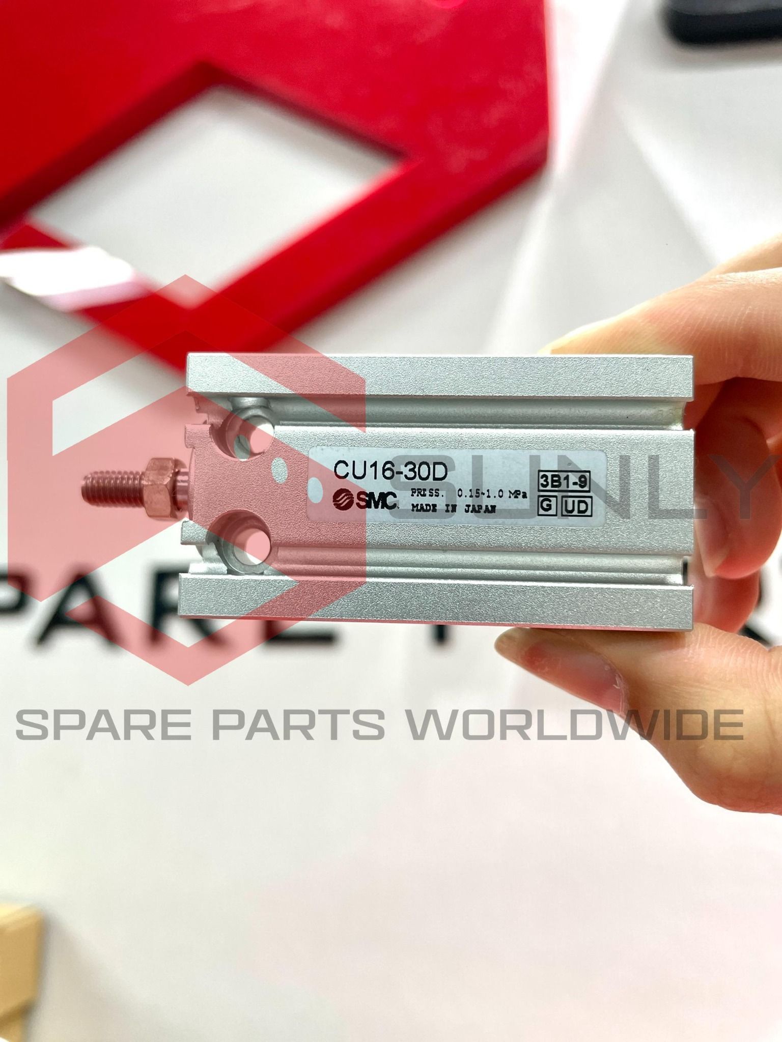 CU16-30D | Xi lanh SMC CU16-30D – SUNLY INDUSTRY