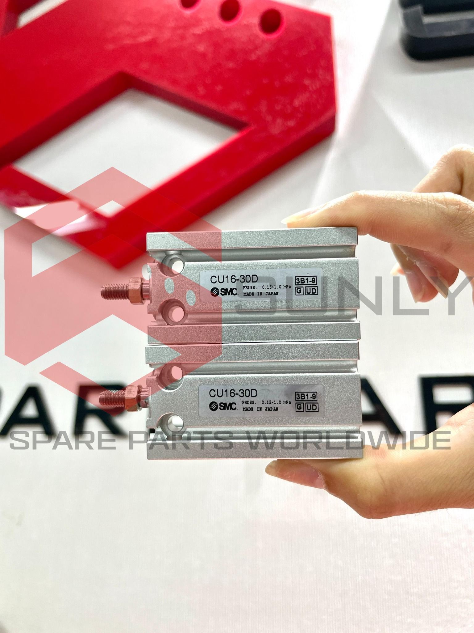 CU16-30D | Xi lanh SMC CU16-30D – SUNLY INDUSTRY