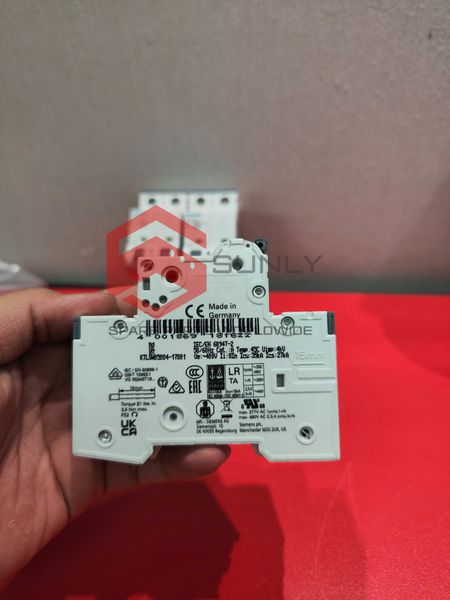 5SY4206-7 | CB Siemens – SUNLY INDUSTRY
