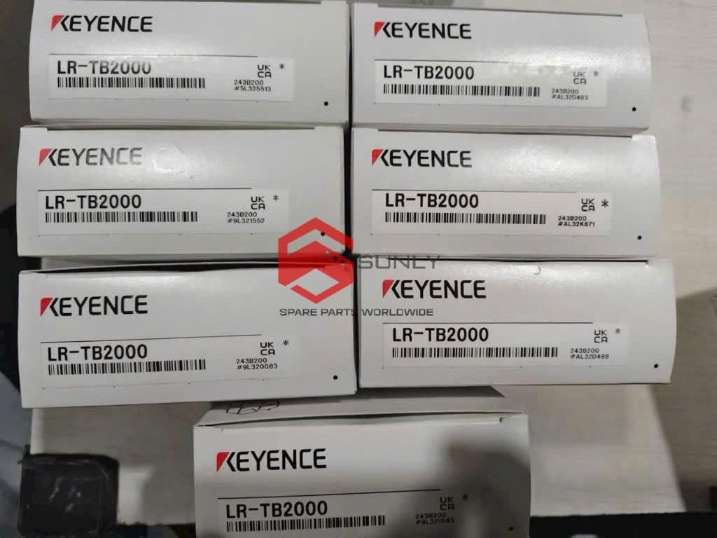 LR-TB2000 | Cảm biến quang Keyence – SUNLY INDUSTRY