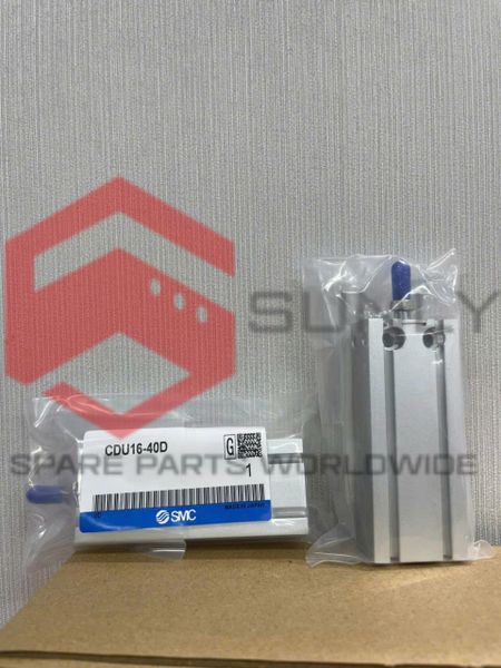 CDU16-40D SMC | Xy lanh CDU16-40D – SUNLY INDUSTRY