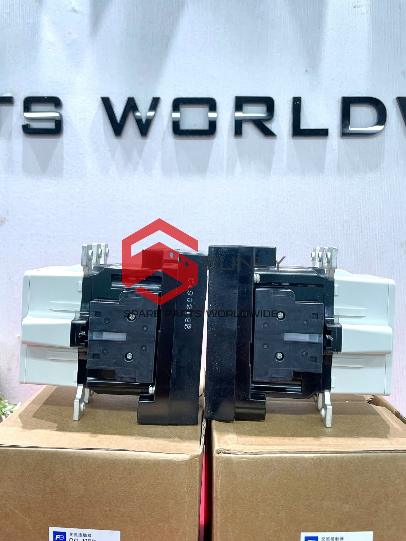 SC-N5P | Khởi động từ Fuji – SUNLY INDUSTRY