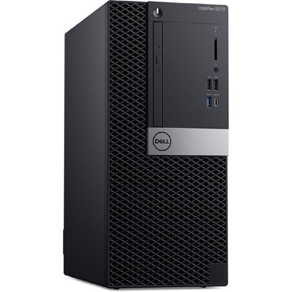 Dell OptiPlex 5070 Minitower i5 9500( 42OT570W01 ) – Linh Kiện IT