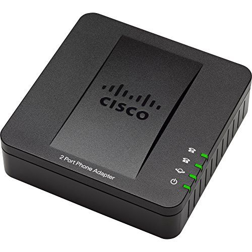 2 Port Phone Adapter (SPA112) – Linh Kiện IT
