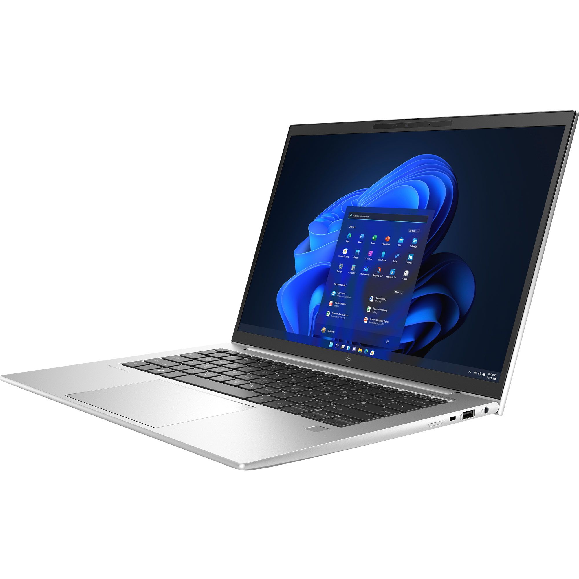 HP EliteBook 840G9 i7-1260P/ 16GB DDR5 4800/ SSD 512 GB/ 14'' WUXGA/ I ...