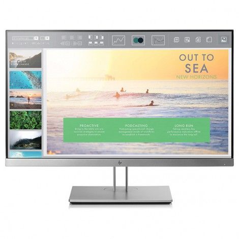 Màn hình máy tính HP EliteDisplay E233 23-inch Monitor,3Y WTY_1FH46AA ...