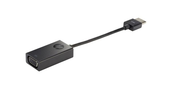 Chuyển đổi cổng kết nối HP HDMI to VGA Adapter H4F02AA – Linh Kiện IT
