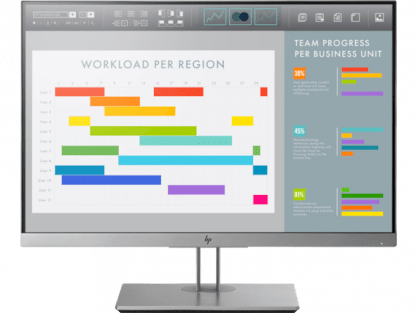 HP EliteDisplay E223 21.5-inch Monitor (1FH45AA) – Linh Kiện IT