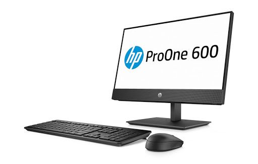 Máy tính để bàn HP ProOne 600 G5 Touch AIO, Core i5-9500 (8GB55PA ...