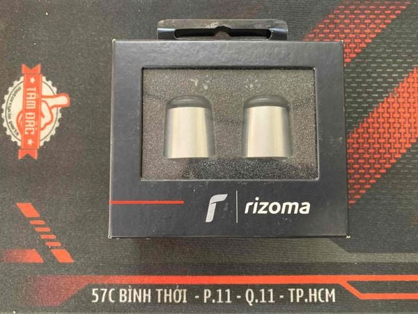 Gù dài Rizoma màu Bạc – Tâm Đắc Shop