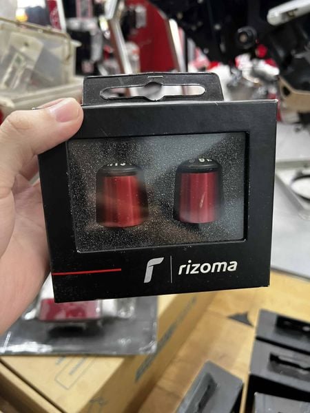 Gù dài Rizoma màu Đỏ – Tâm Đắc Shop