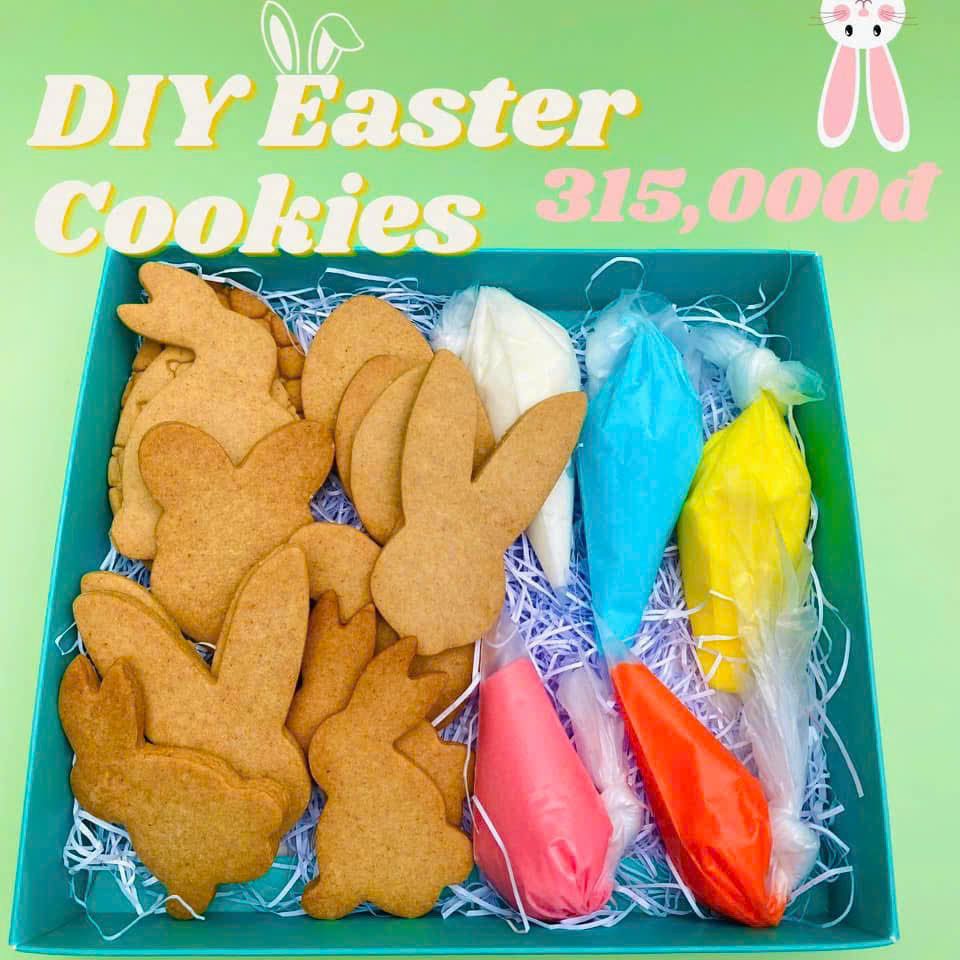 DIY Easter Box (15pcs) – HopeBox